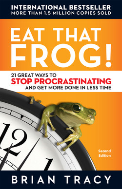 Eat That Frog!, 2nd Edition[Book]