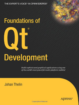 PART 1: Getting to Know Qt - Foundations of Qt Development [Book]