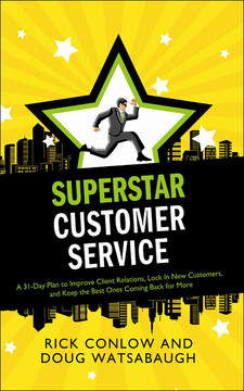 Cover Page - Superstar Customer Service [Book]