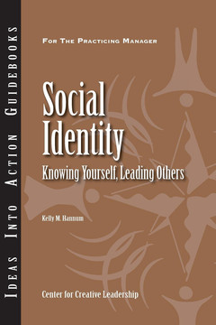 Mapping Your Identity - Social Identity: Knowing Yourself, Leading ...