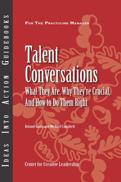 Talent Conversation: What They Are, Why They're Crucial, and How to Do ...