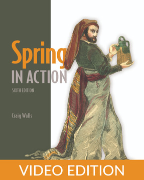 Part 3. Reactive Spring - Spring in Action, Sixth Edition, Video ...