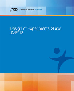 JMP 12 Design of Experiments Guide[Book]