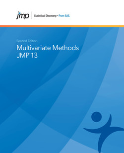 JMP 13 Multivariate Methods, Second Edition, 2nd Edition[Book]