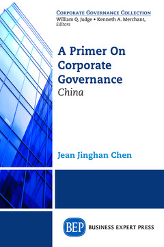 External Corporate Governance Mechanisms - A Primer on Corporate ...