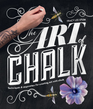 2. CHALKBOARD ART - The Art of Chalk [Book]