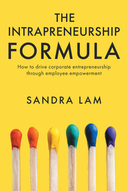 The Intrapreneurship Formula[Book]