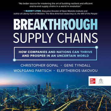 Chapter 8 - Breakthrough Supply Chains [Video]