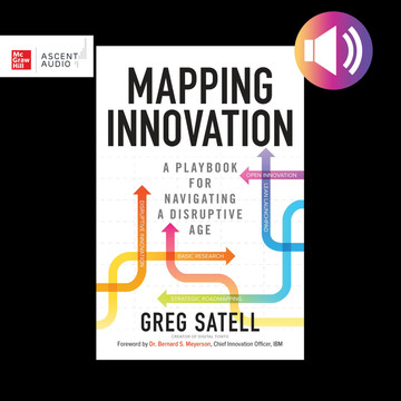 Chapter 9 - Mapping Innovation [Video]