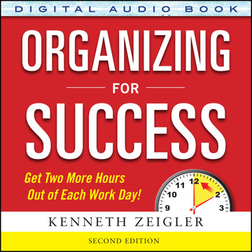 Chapter 2 - Organizing for Success, Second Edition [Video]