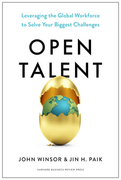 Open Talent[Book]