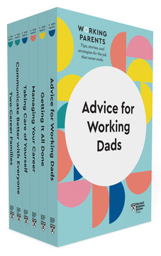 Copyright - HBR Working Dads Collection (6 Books) [Book]