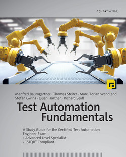 Test Automation Fundamentals[Book]