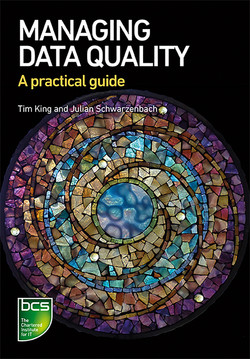 Managing Data Quality[Book]
