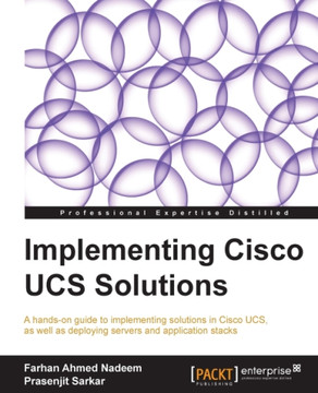 Launching UCSM using the platform emulator - Implementing Cisco UCS ...