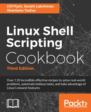 Passing an external variable to awk - Linux Shell Scripting Cookbook ...