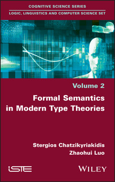 2 Modern Type Theories - Formal Semantics in Modern Type Theories [Book]