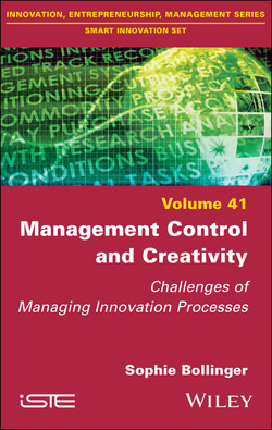 Management Control and Creativity[Book]