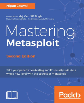 Vulnerability analysis of VSFTPD 2.3.4 backdoor - Mastering Metasploit [Book]