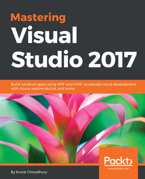 Switching to a different branch - Mastering Visual Studio 2017 [Book]