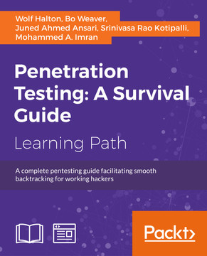 Rules of engagement - Penetration Testing: A Survival Guide [Book]