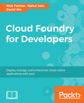 Installing PCF Dev - Cloud Foundry for Developers [Book]