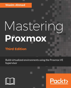 Mastering Proxmox - Third Edition[Book]
