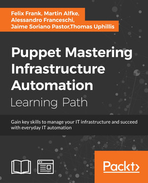 The Foreman - Puppet: Mastering Infrastructure Automation [Book]