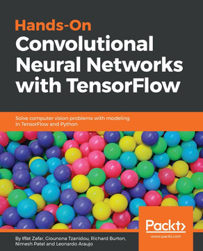 Max Unpooling - Hands-On Convolutional Neural Networks with TensorFlow [Book]