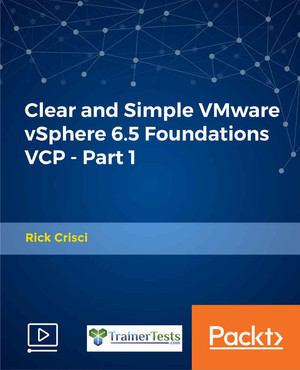 Rubrik - Mastering VMware vSphere 6.5 [Book]