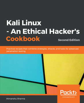 Using Binwalk - Kali Linux - An Ethical Hacker's Cookbook - Second Edition [Book]