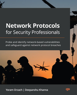 Network Protocols for Security Professionals [Book]