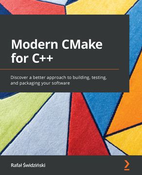 Modern CMake for C++ [Book]