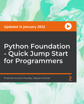 Working with PyCharm IDE - Python Foundation - Quick Jump Start for ...