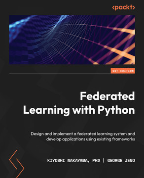 Federated Learning with Python [Book]