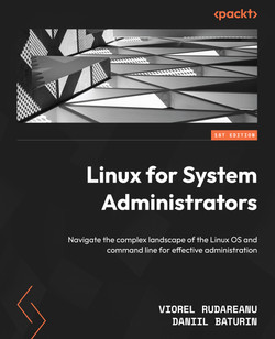 Linux for System Administrators[Book]