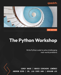 The Python Workshop - Second Edition[Book]