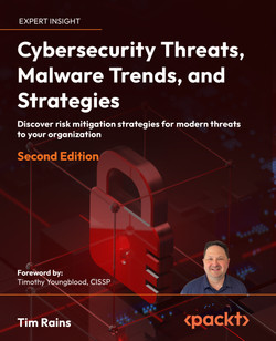 Cybersecurity Threats, Malware Trends, and Strategies - Second Edition ...
