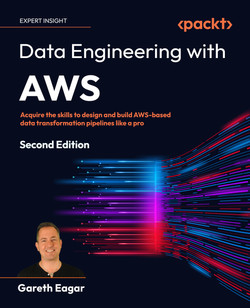 Data Engineering with AWS - Second Edition[Book]