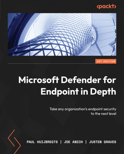 Microsoft Defender for Endpoint in Depth[Book]