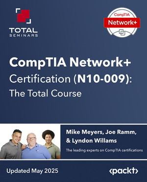 Wi-Fi Security Standards - CompTIA Network+ (N10-009) Crash Course [Video]