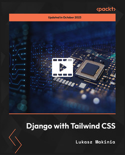 Django with Tailwind CSS[Video]