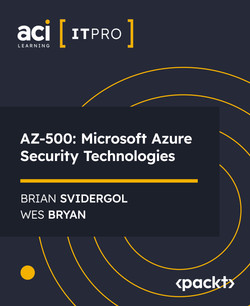 AZ-500: Microsoft Azure Security Technologies[Video]