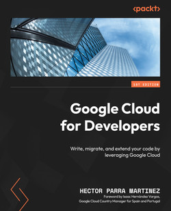 Google Cloud for Developers[Book]