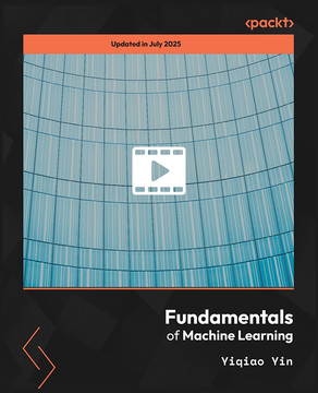 Ridge - Fundamentals of Machine Learning [Video]