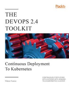 Defining a Pod with the tools - The DevOps 2.4 Toolkit [Book]