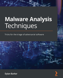 Malware Analysis Techniques[Book]