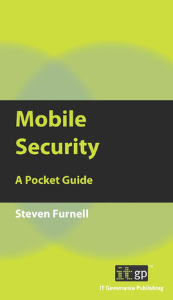 Mobile Security: A Pocket Guide[Book]