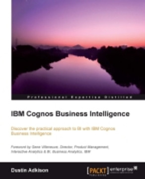 1. IBM Cognos Connection - IBM Cognos Business Intelligence [Book]