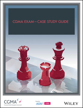 Chapter 1: Introduction to the CGMA exam - CGMA Exam - Case Study Guide ...